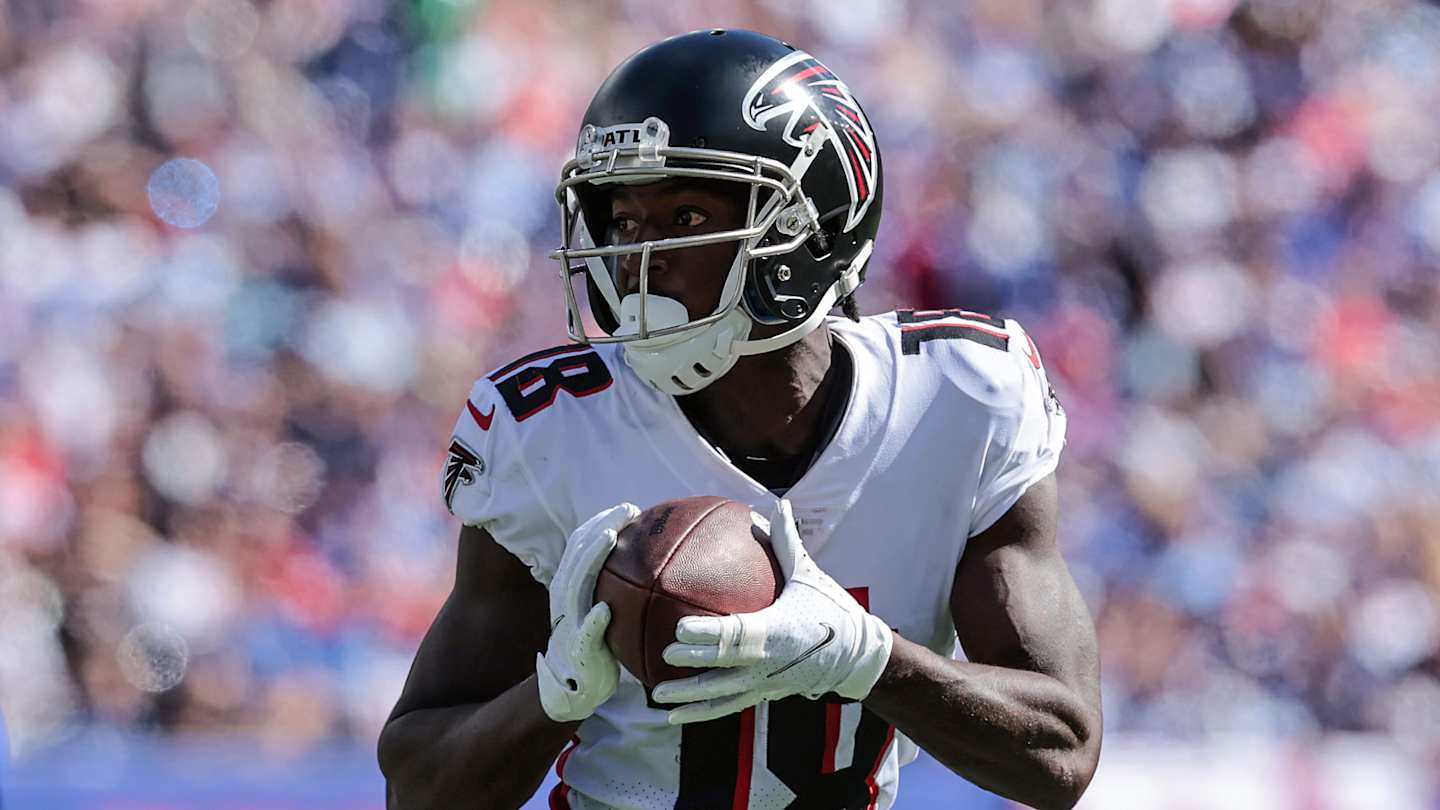 Breaking: Falcons Receiver Calvin Ridley Suspended For 2022 Season ...