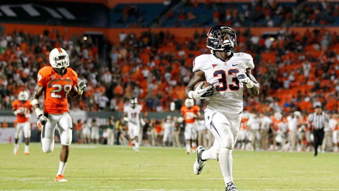October 27th, 2011: The Last Time Virginia Football Won at Miami ...