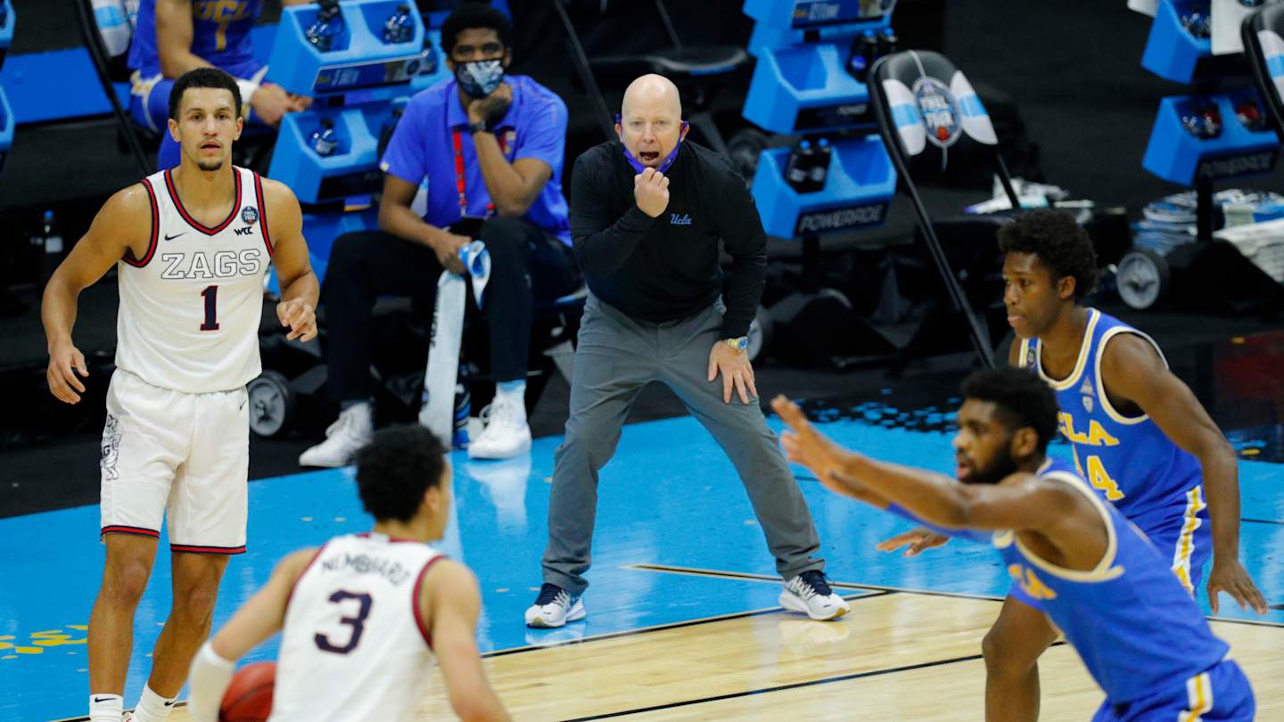 UCLA Men's Basketball Finalizes Full Schedule, Announces TV and Tip-Off ...