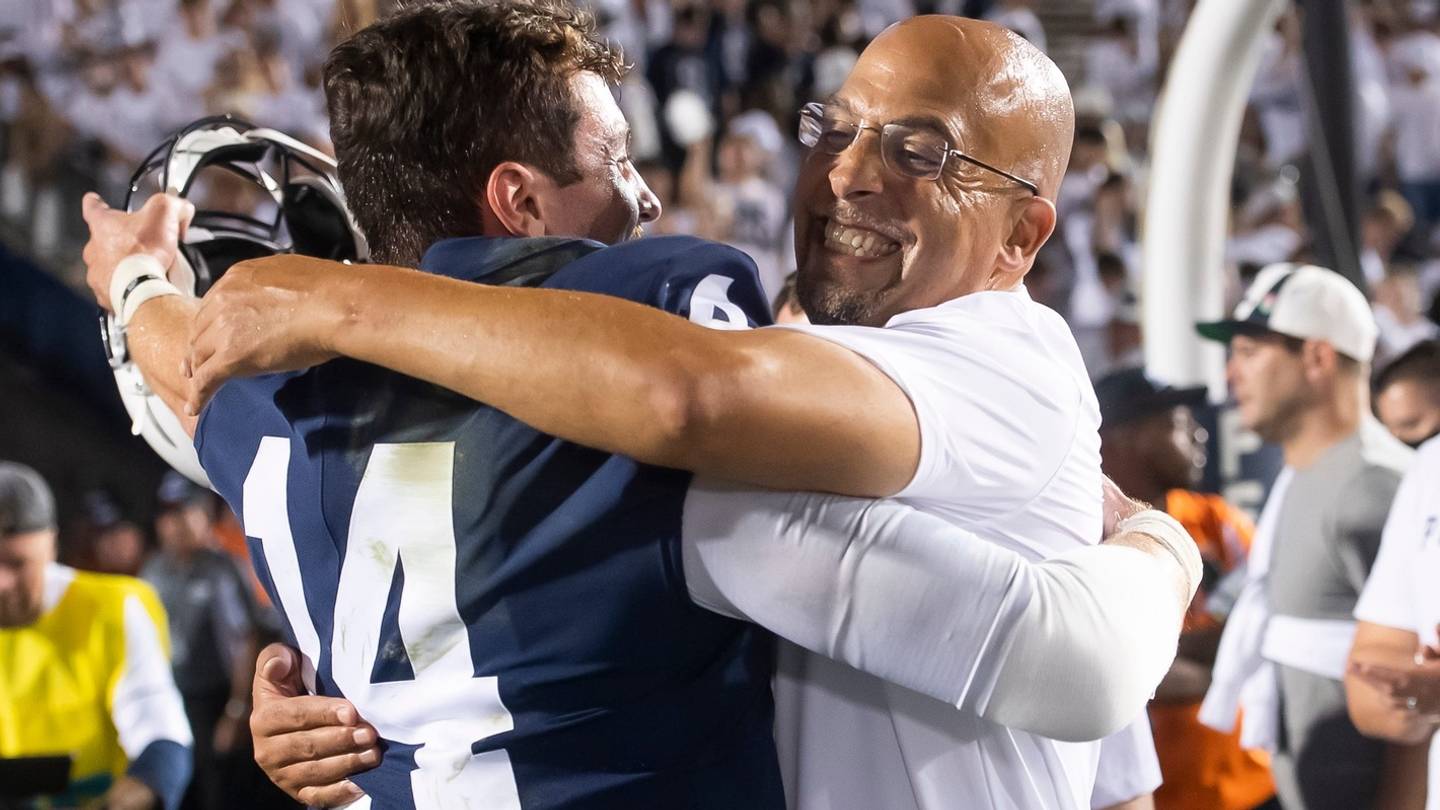 Opposing Sideline: Answers to 5 Questions on Penn State's Season So Far ...