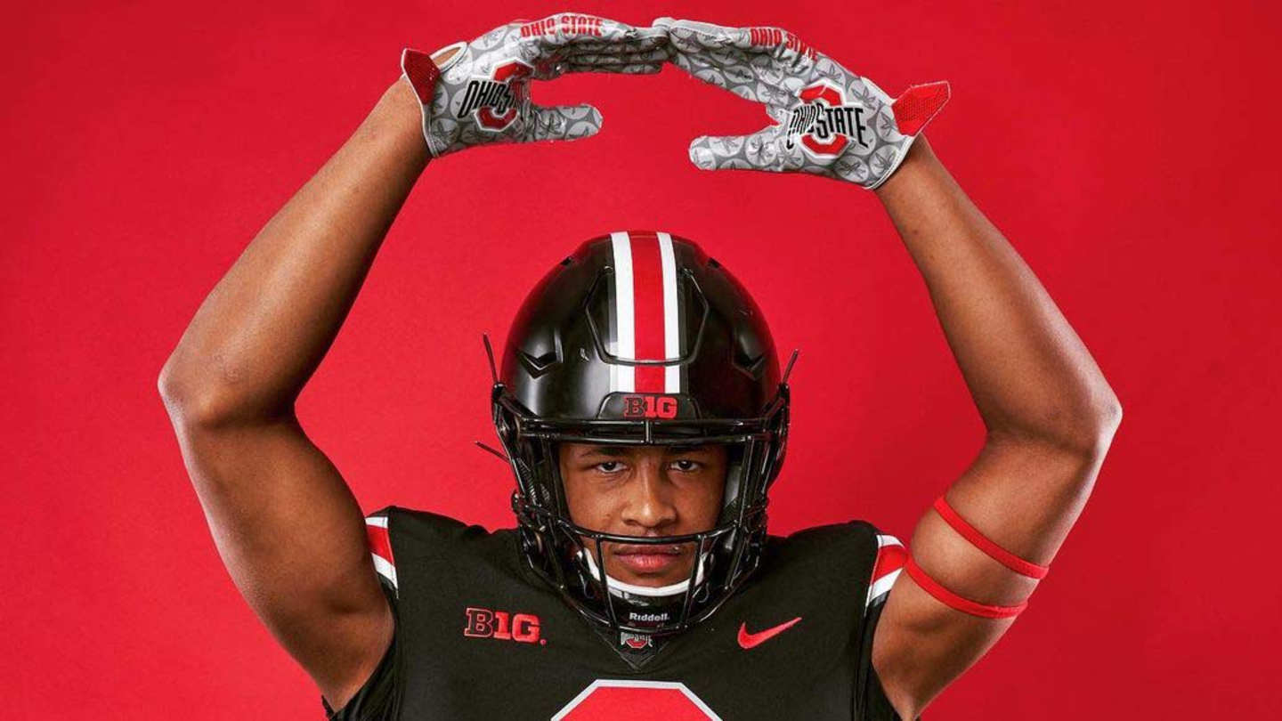 2023 In-State Safety Sonny Styles Commits To Ohio State - Sports ...