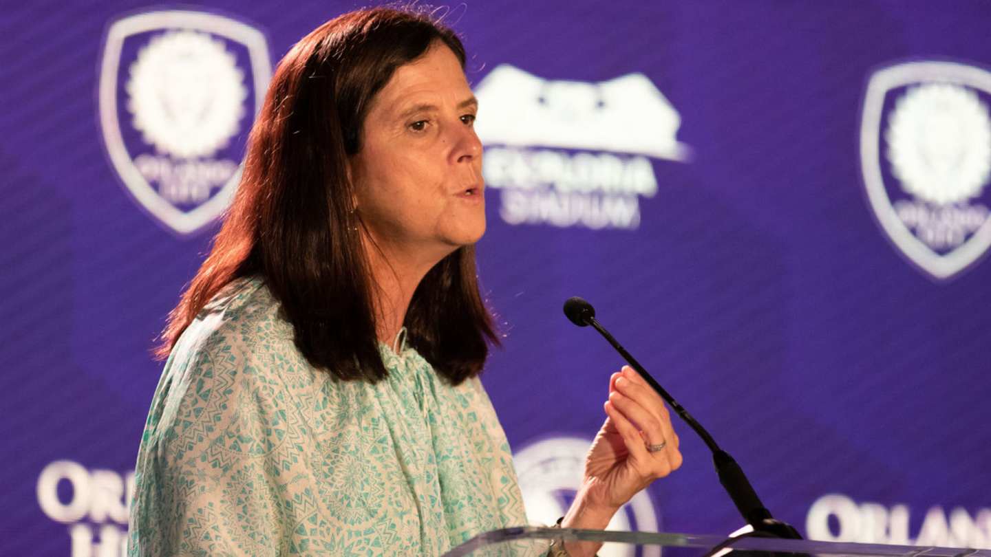 NWSL leadership, Lisa Baird have nowhere to hide after Riley scandal ...