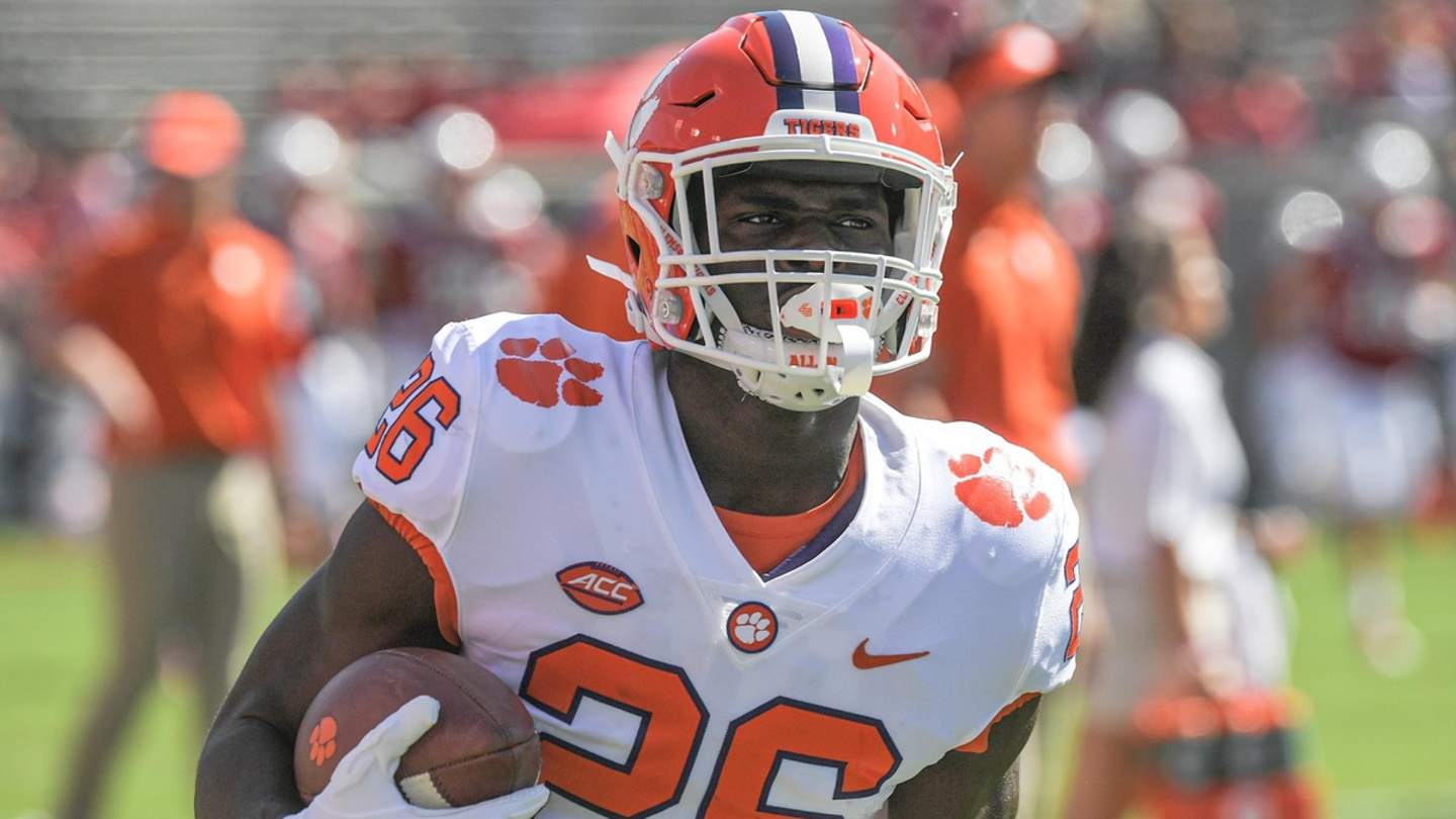 Clemson Tigers Impact Players: Get to Know 'Next Men Up' - Sports ...
