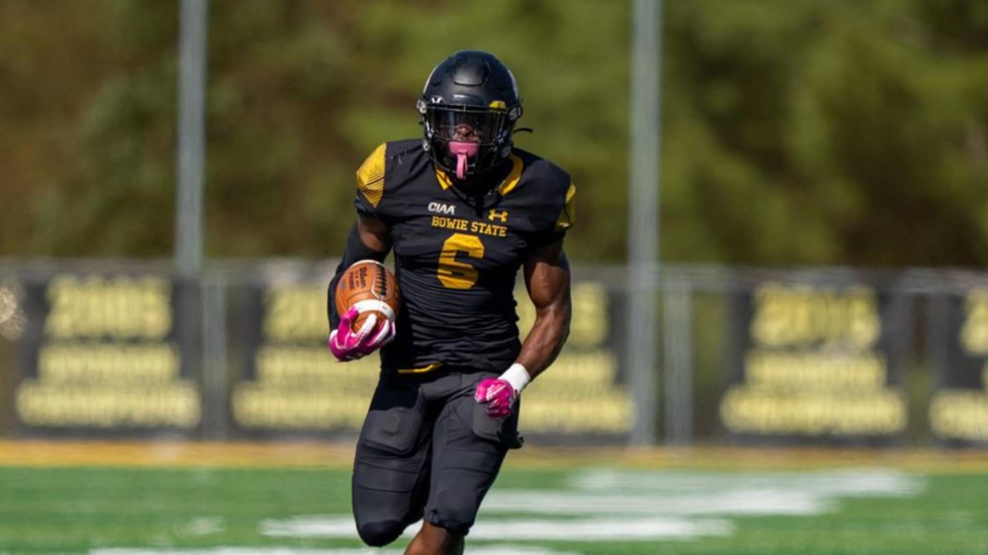 HBCU Players of Week 5: SWAC, MEAC, CIAA, and SIAC - HBCU Legends