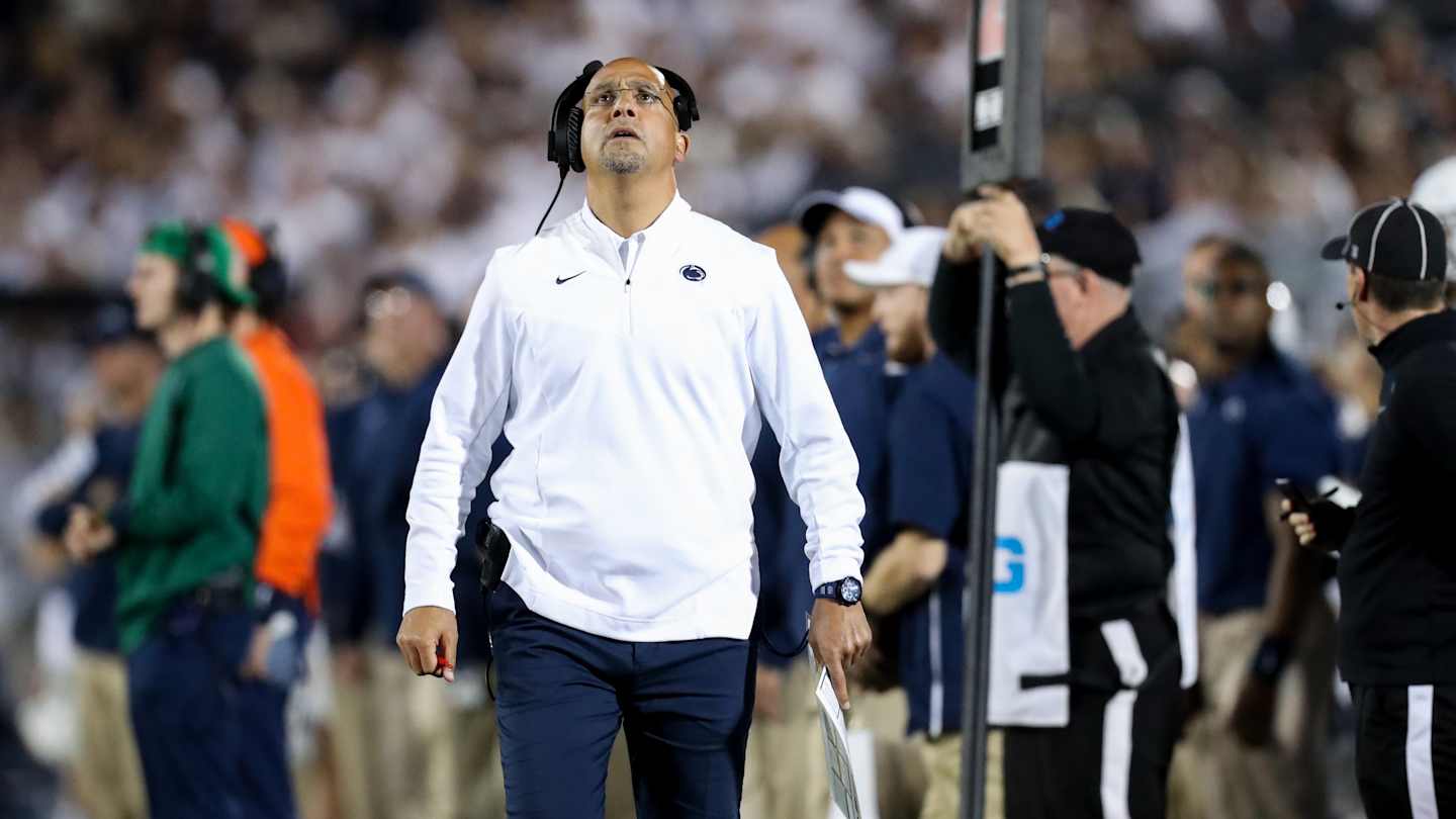 What is Penn State's Record Against Top 5 Teams in College Football ...