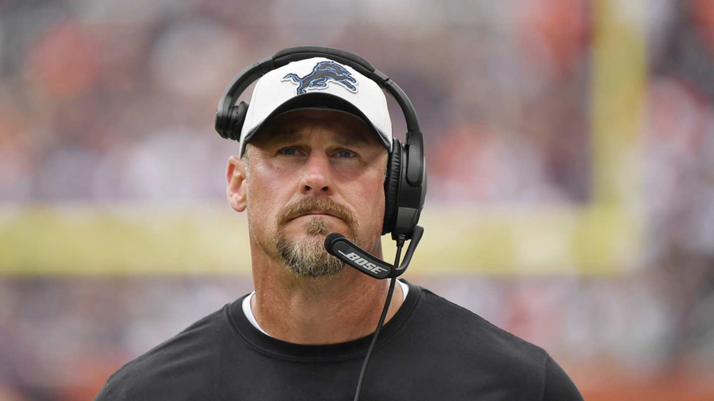 Detroit Lions Break NFL Record for Fourth-Down Conversion Attempts ...