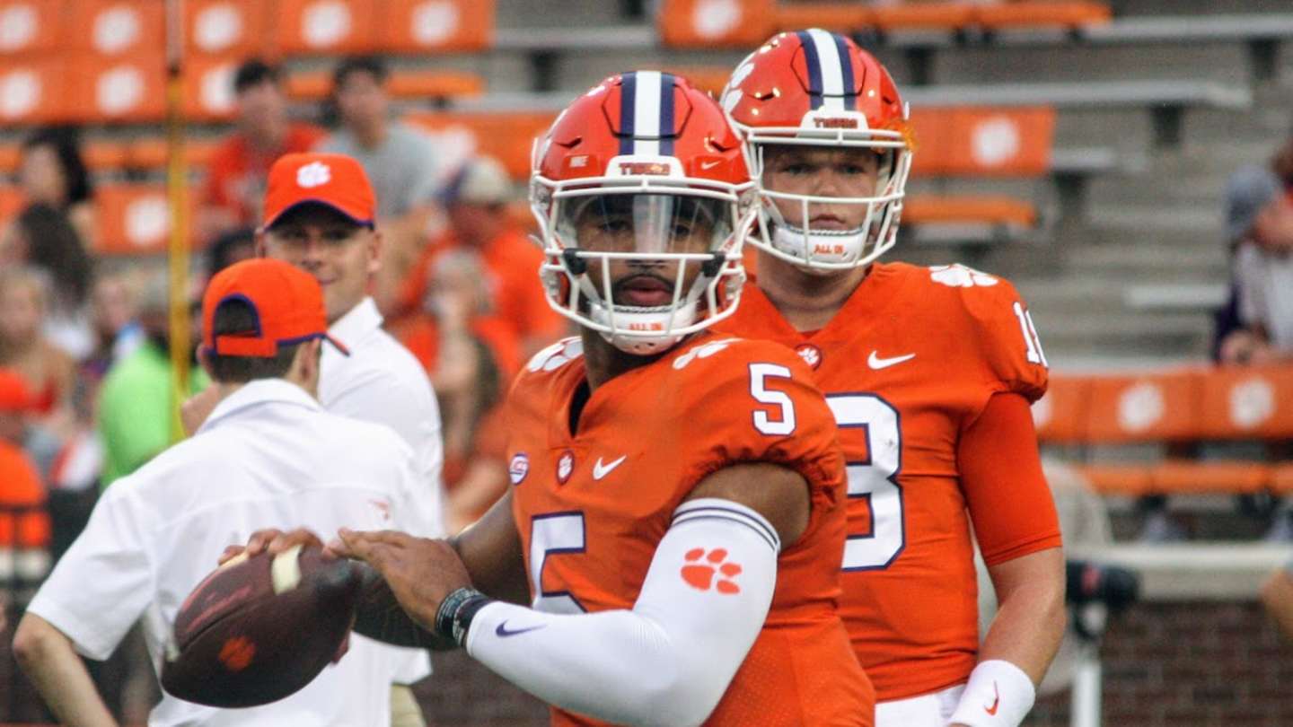 Clemson Spring Game: 5 Things to Watch For - Sports Illustrated Clemson ...