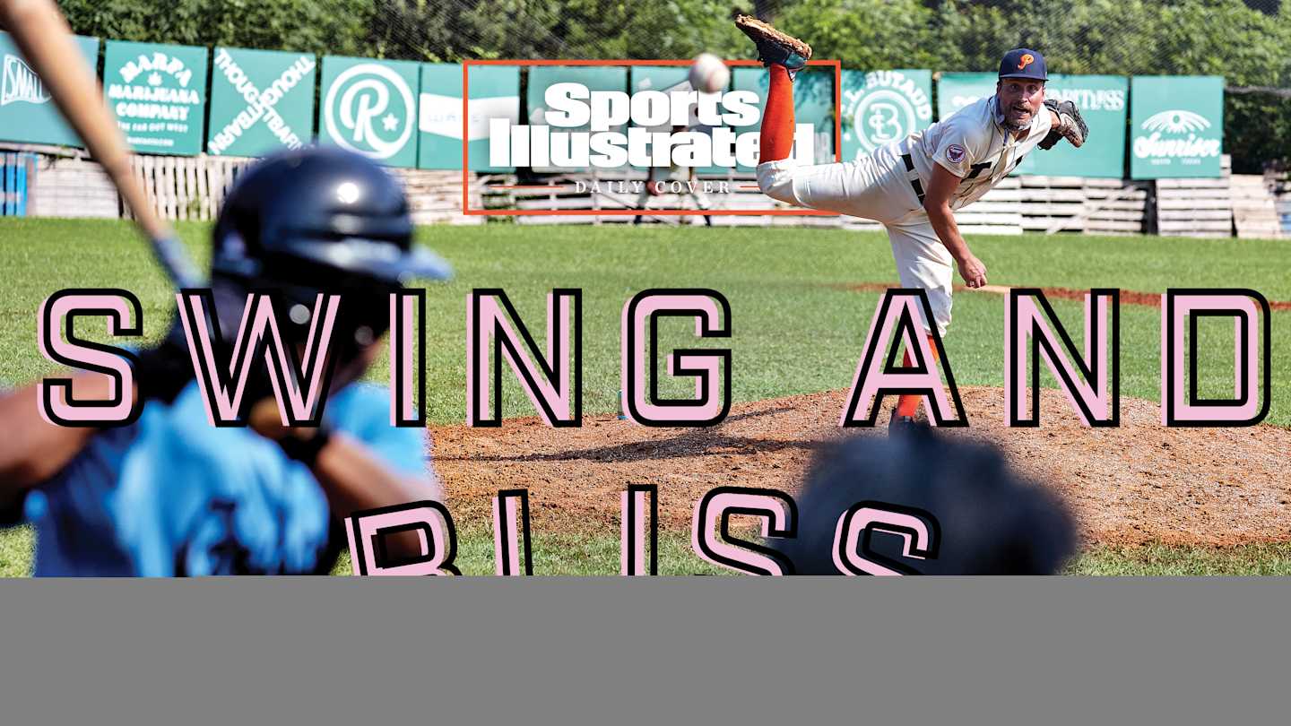 Long Time sandlot baseball field: Inside a hidden gem in Texas - Sports ...