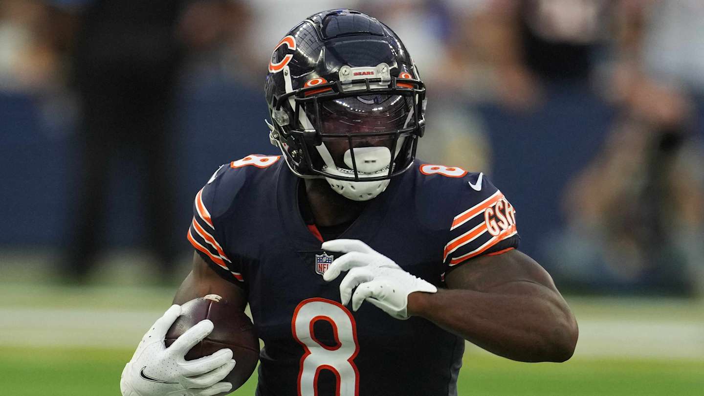 Waiver Wire Pickups & FAAB Advice for Week 5: Damien Williams, Samaje ...