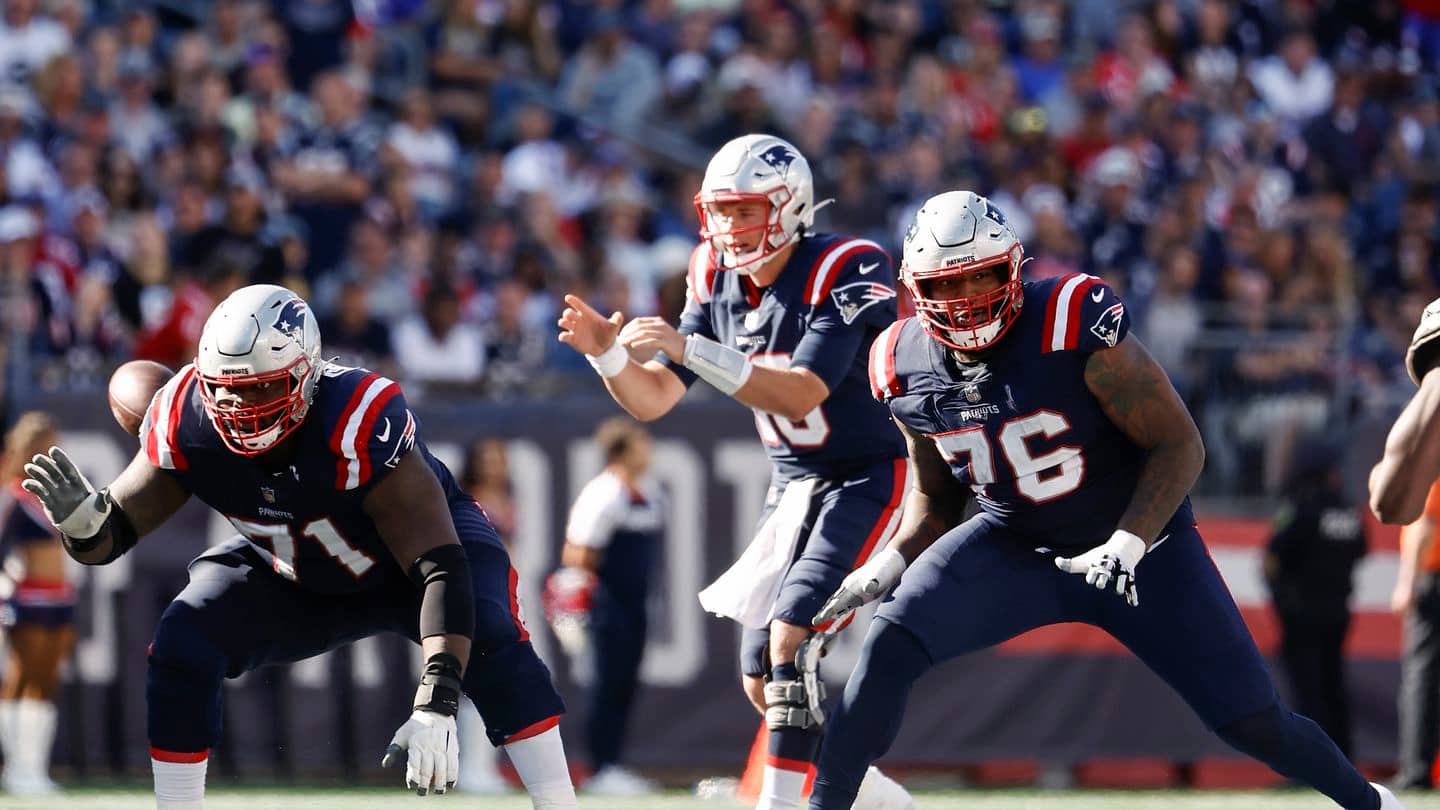 OTAs Watch: 5 Most Important New England Patriots - Sports Illustrated ...
