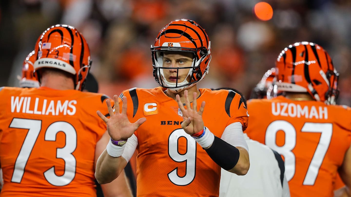 Cincinnati Bengals Expected to 'Max Out' Number of Primetime Games This ...