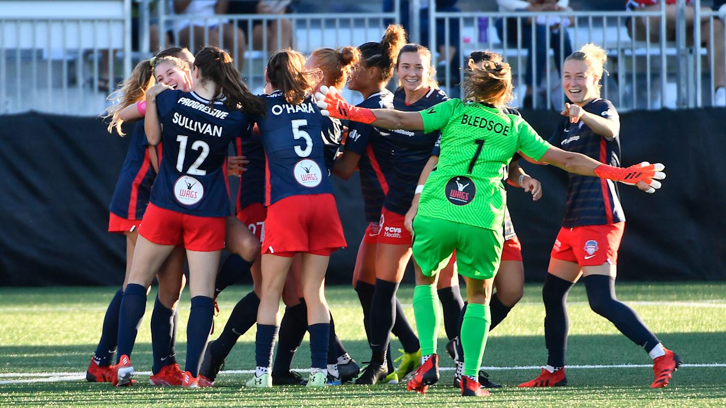 Washington Spirit: Owner Steve Baldwin to resign as CEO - Sports ...