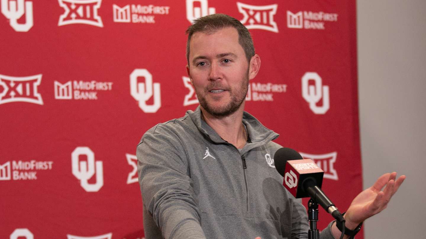 Lincoln Riley: Changes at Texas are 'Not Drastic' - Sports Illustrated ...