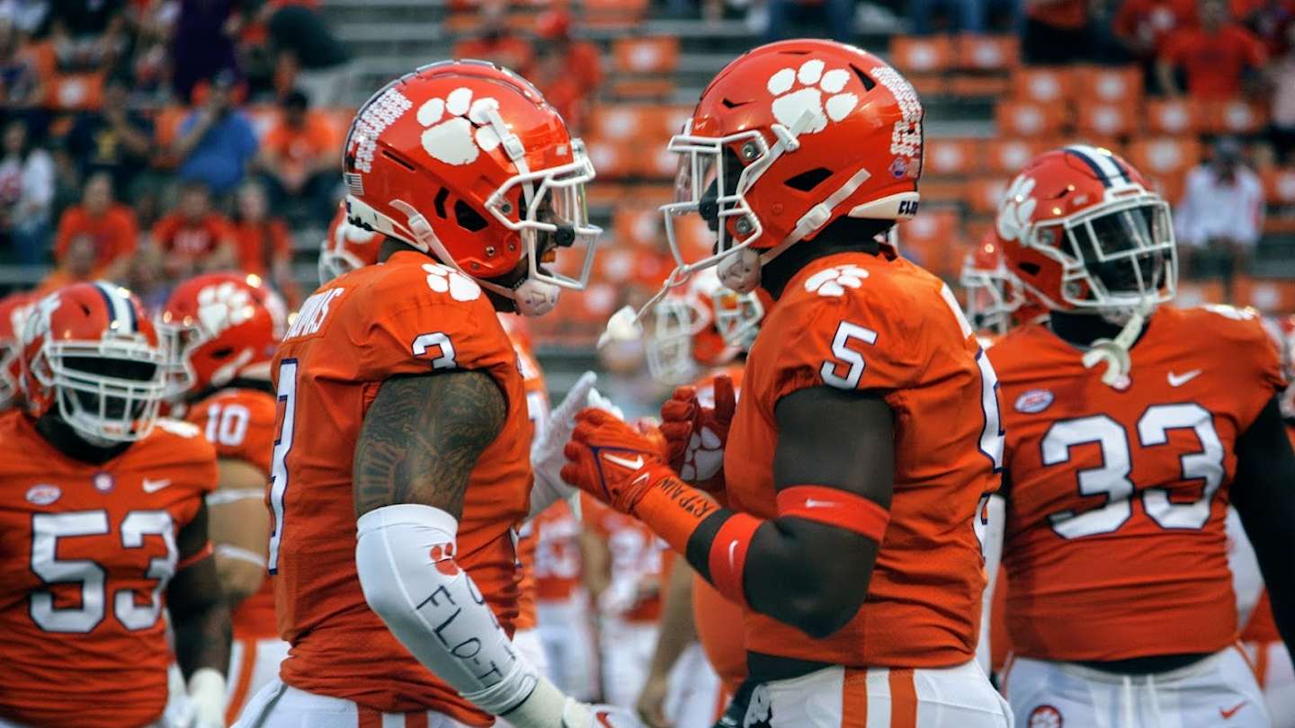 'Determination, Commitment' Helped Transform Clemson Tigers DE Xavier ...