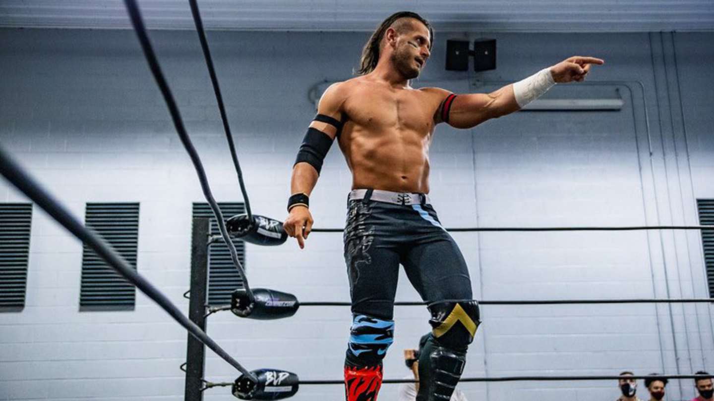 Wrestling news: Alex Shelley returns to indie circuit and loves it ...