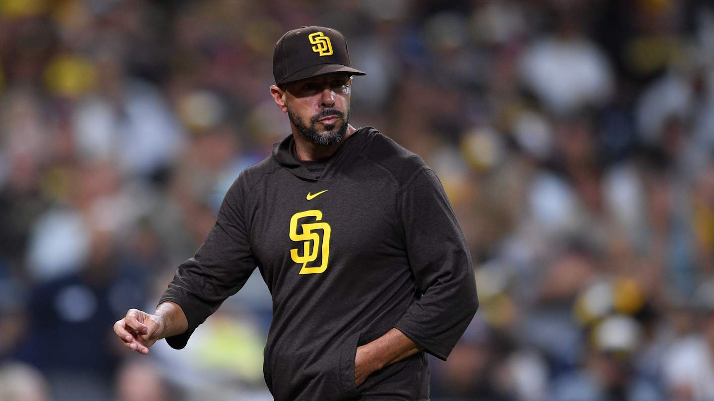 Jayce Tingler fired: Padres dismiss manager after two seasons - Sports Illustrated