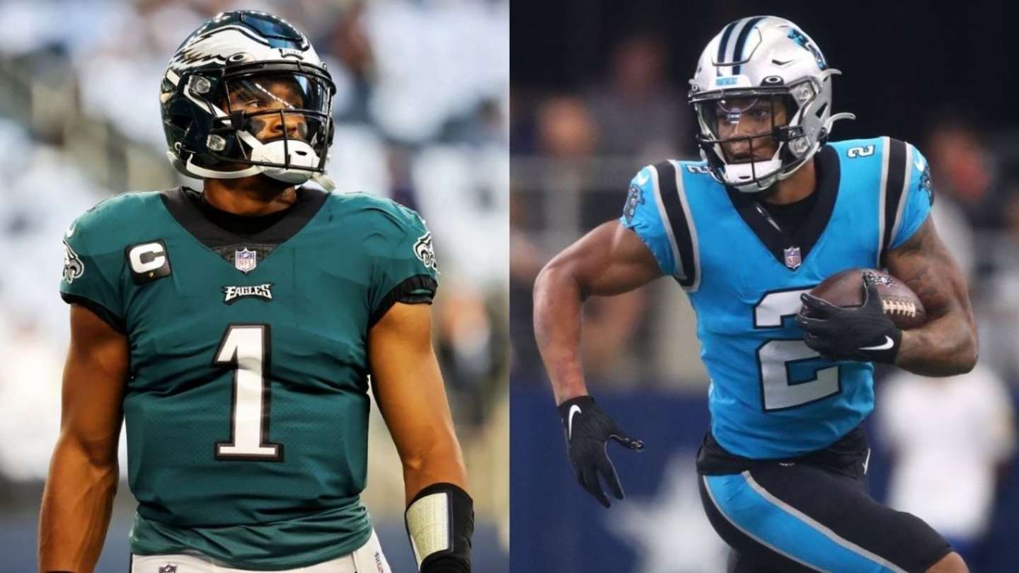 Inside the Numbers: Panthers vs Eagles Game Preview - Sports ...