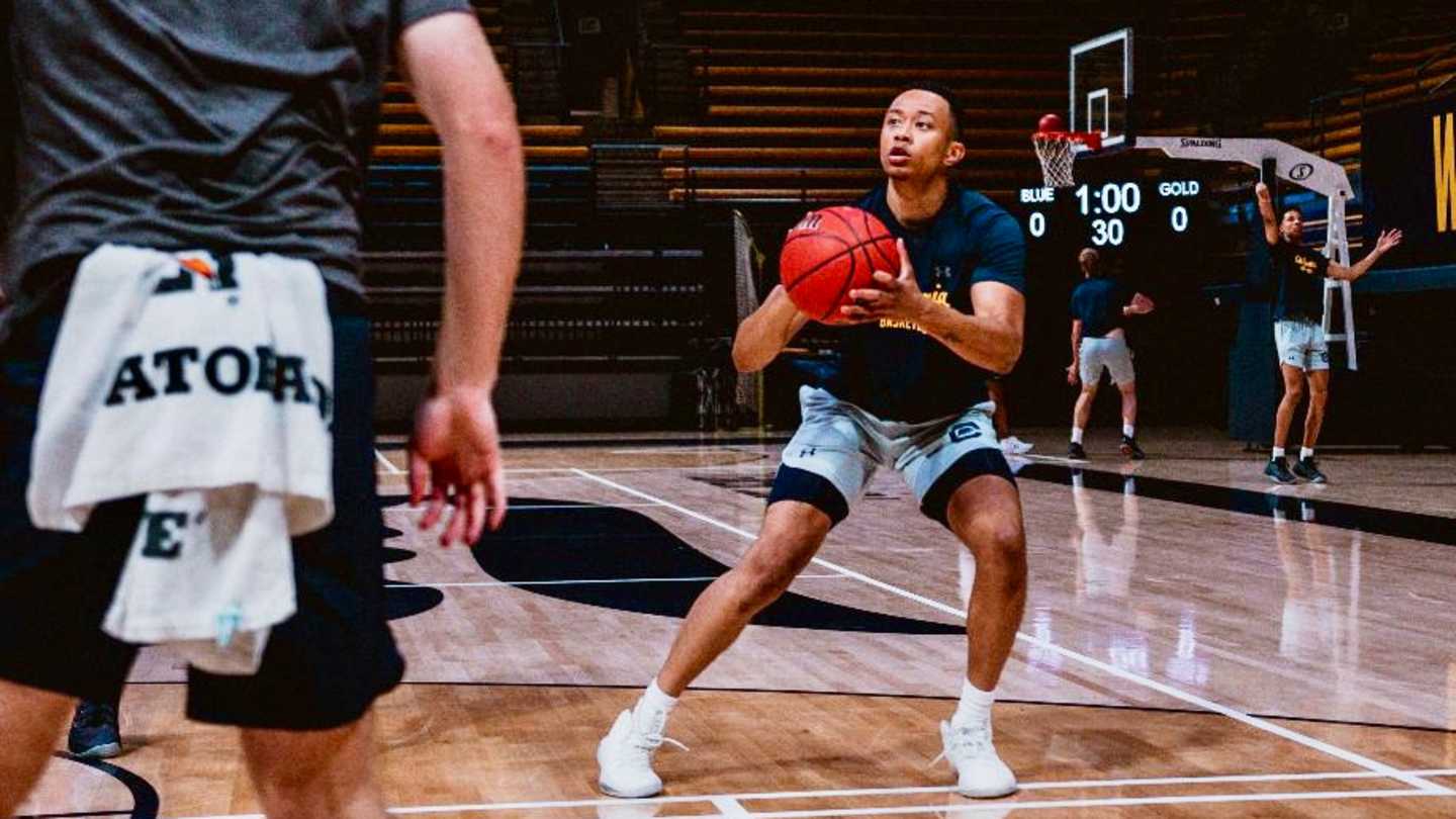 Cal Basketball: Transfer Jordan Shepherd Brings Experience, Scoring to ...