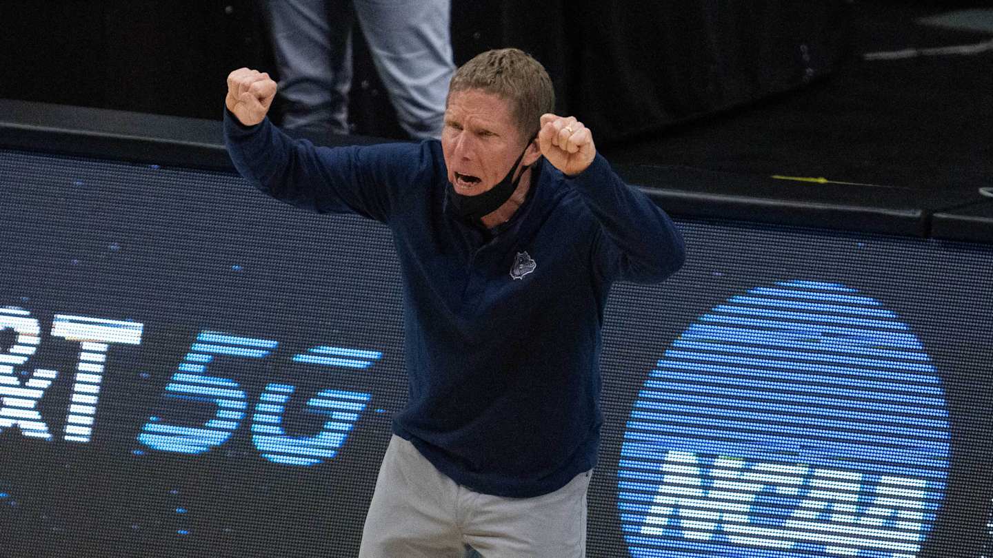 Mark Few suspension: Gonzaga suspends coach for season opener - Sports ...