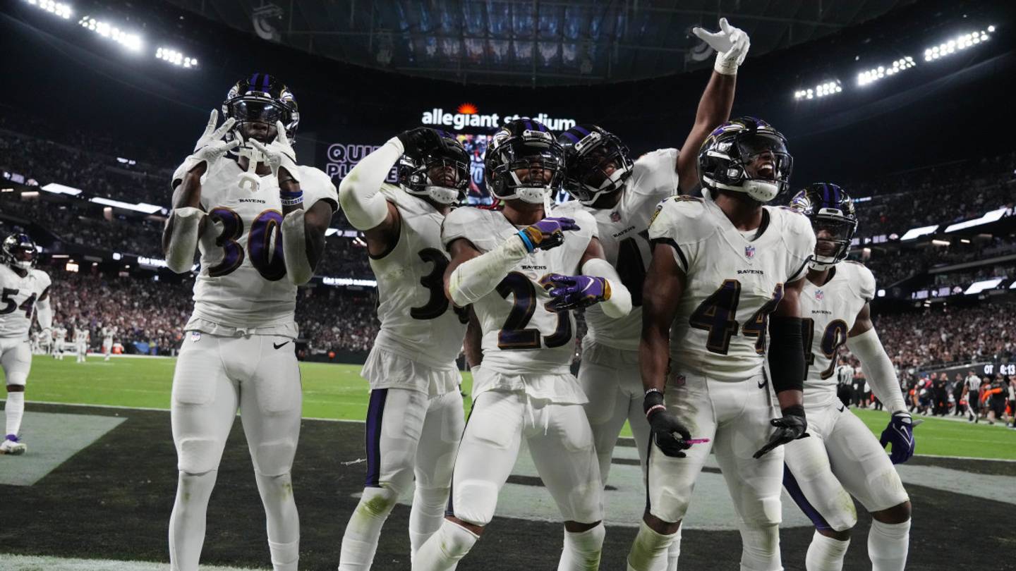 Ravens Week 6 Power Rankings Roundup - Sports Illustrated Baltimore ...