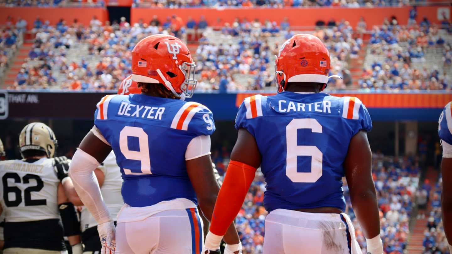 Florida Gators 2021 Positional Review: Defensive Line - Sports ...
