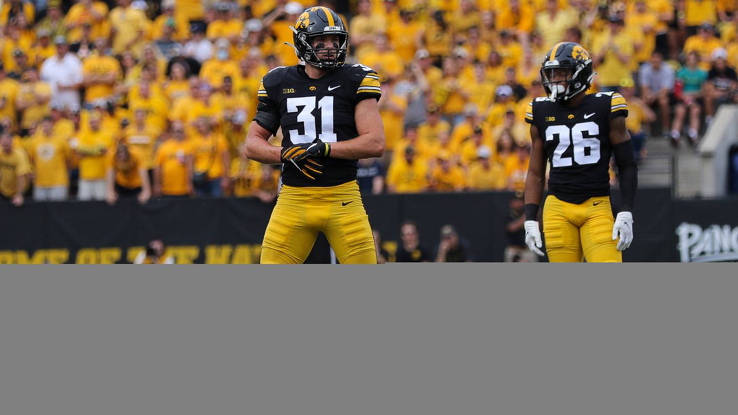 Looking Ahead at Iowa Football in '23 Draft - Sports Illustrated Iowa ...