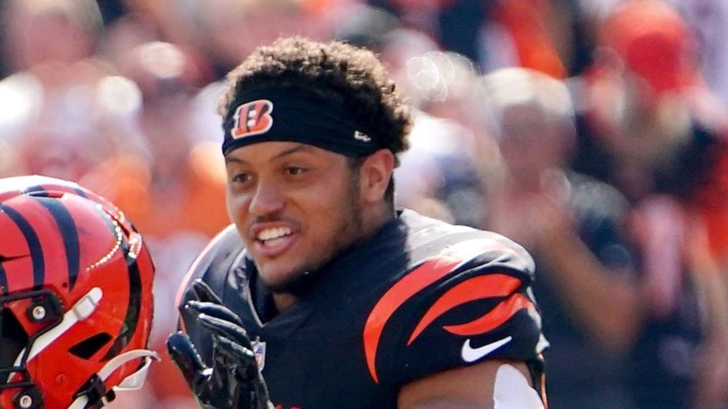 Cincinnati Bengals Linebacker Jordan Evans Suffers Torn ACL - Sports ...