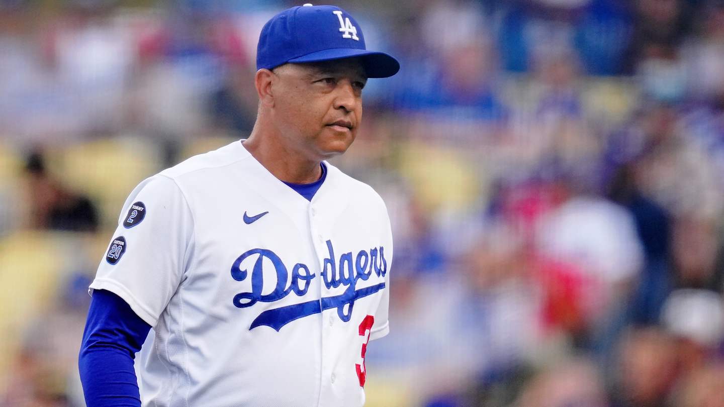 Dodgers News: Dodgers All-Star Pitcher Remains Hero for Dave Roberts ...