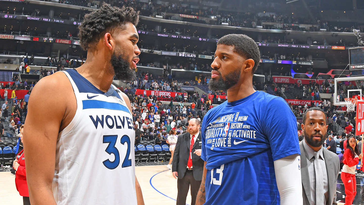 Game Preview: LA Clippers vs. Minnesota Timberwolves - Sports ...