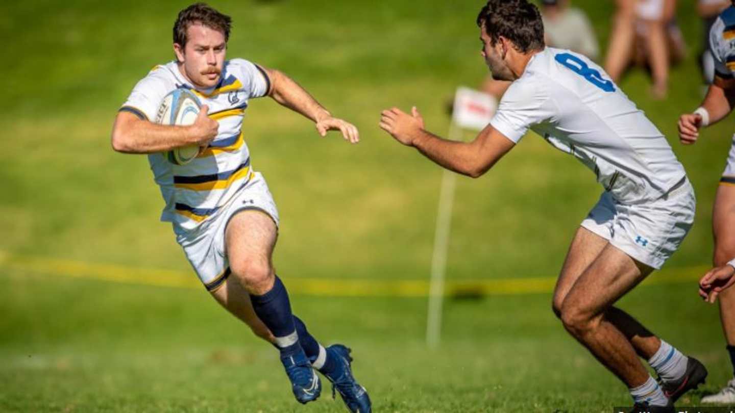 Cal Rugby Sweeps West Coast Collegiate 7s Tournament - Sports ...