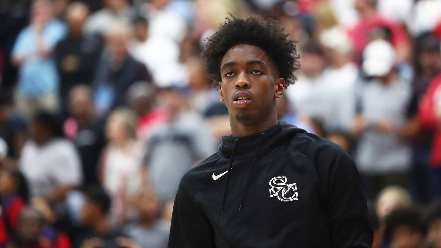 Zaire Wade signs G League contract, to join Utah Jazz affiliate ...