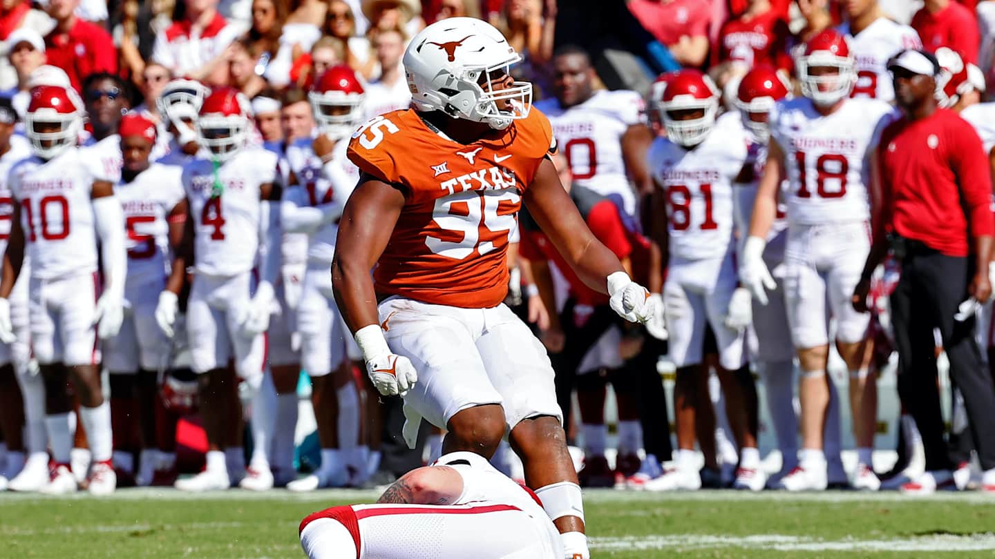 Texas Depth Chart Sees Major Changes Ahead Of Oklahoma State - Sports ...