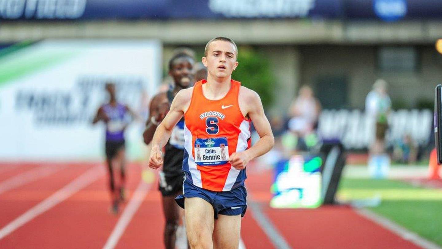 Syracuse Alum Colin Bennie is Top US Finisher at Boston Marathon ...