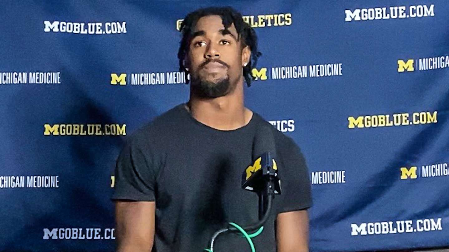 When His Time Comes, Donovan Edwards Will Be Ready - Sports Illustrated ...