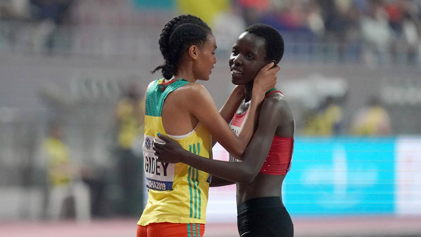 Agnes Tirop found dead, police say husband is a suspect in stabbing ...