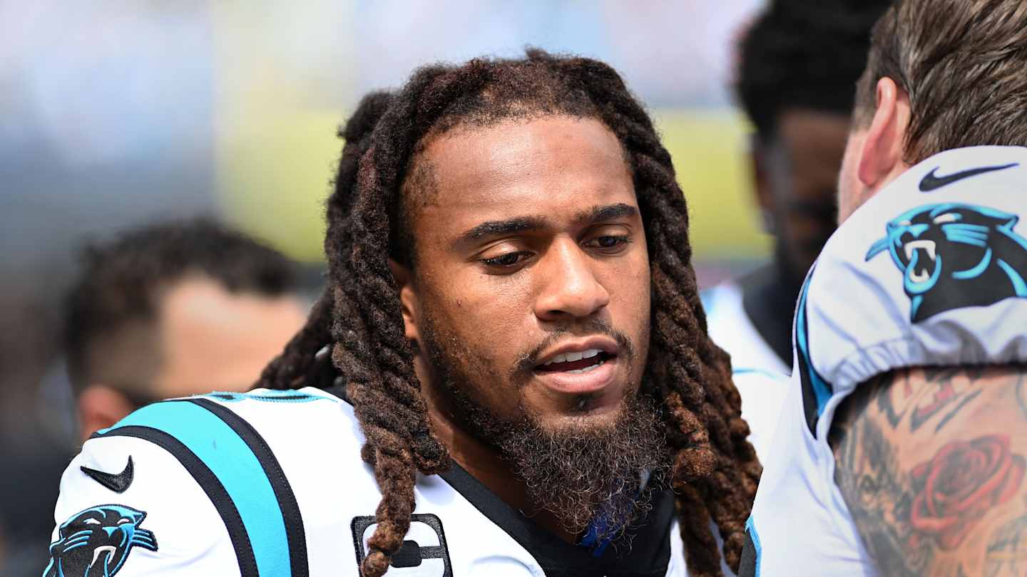 List of Inactives for Panthers vs Giants - Sports Illustrated Carolina ...