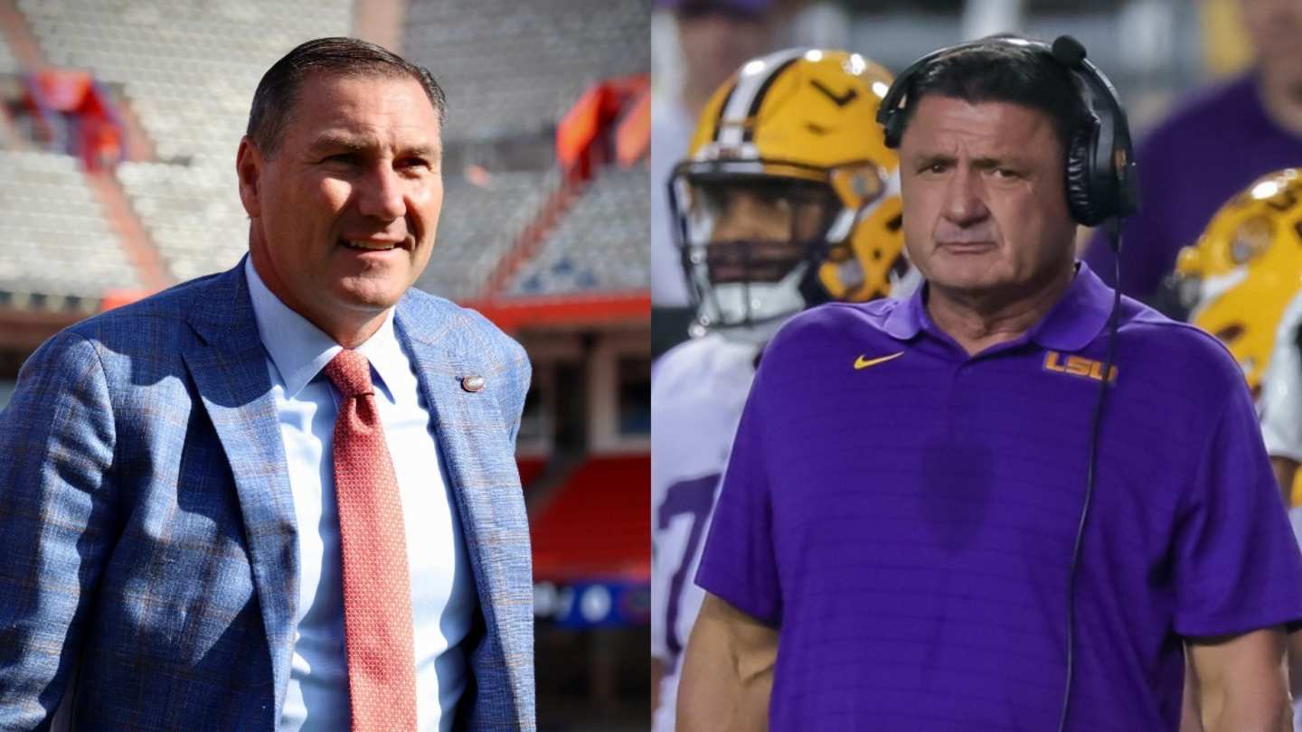 Florida Gators vs. LSU Tigers: Picks, Predictions and Takes - Sports ...