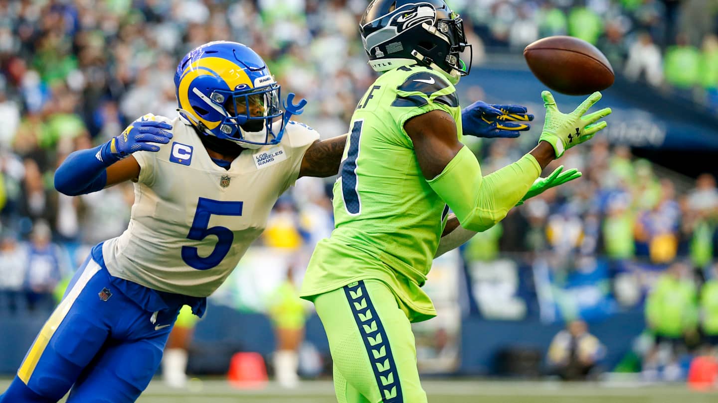 Seattle Seahawks 2023 Schedule: Which Opponents Regressed Most in ...