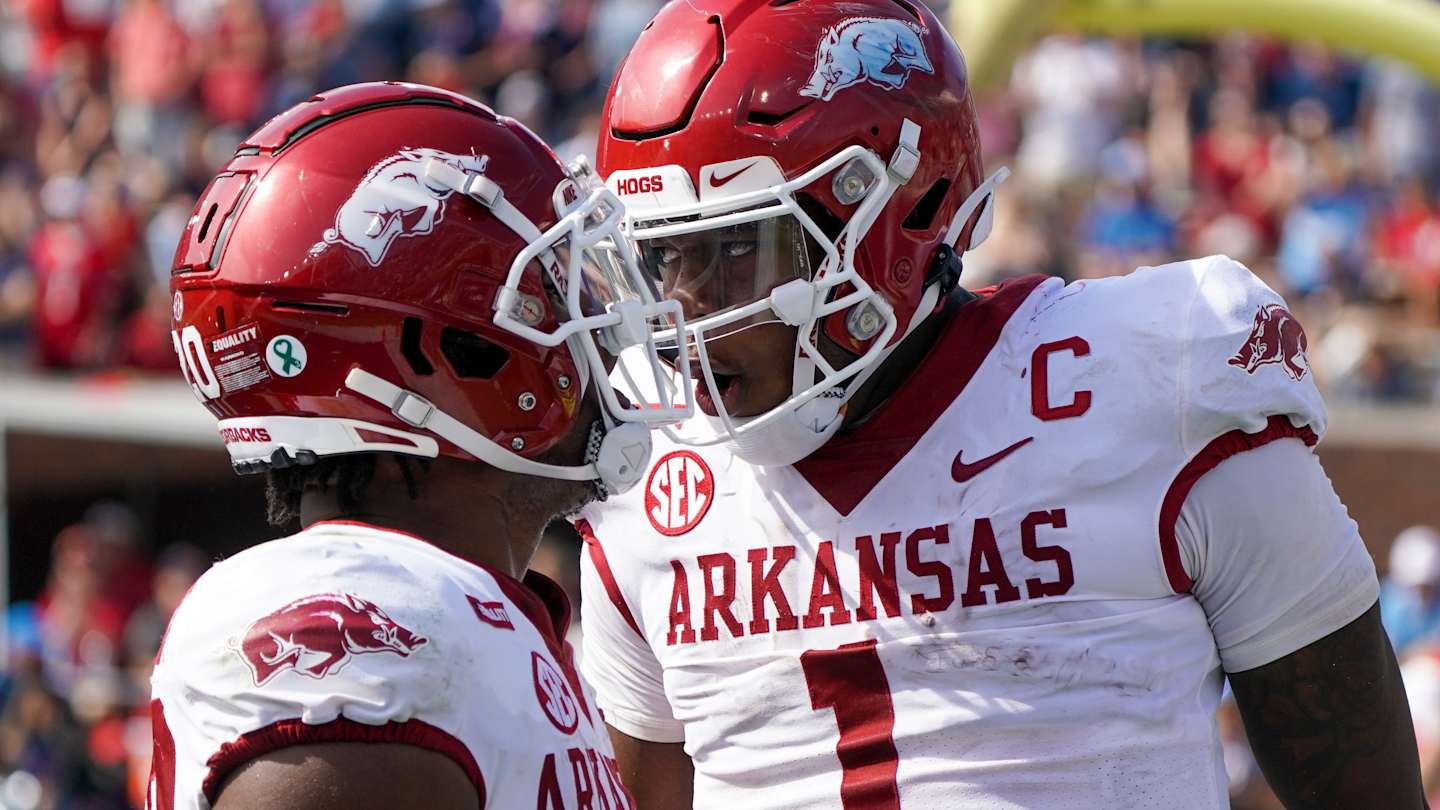 Game Prediction: No. 17 Arkansas Razorbacks vs. Auburn Tigers - Sports ...