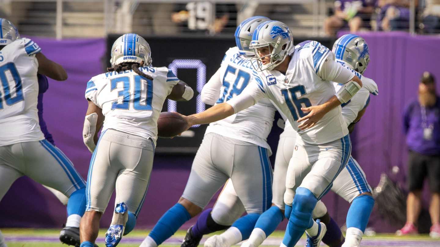 Watch Seattle Seahawks at Detroit Lions: Stream NFL live, TV channel ...