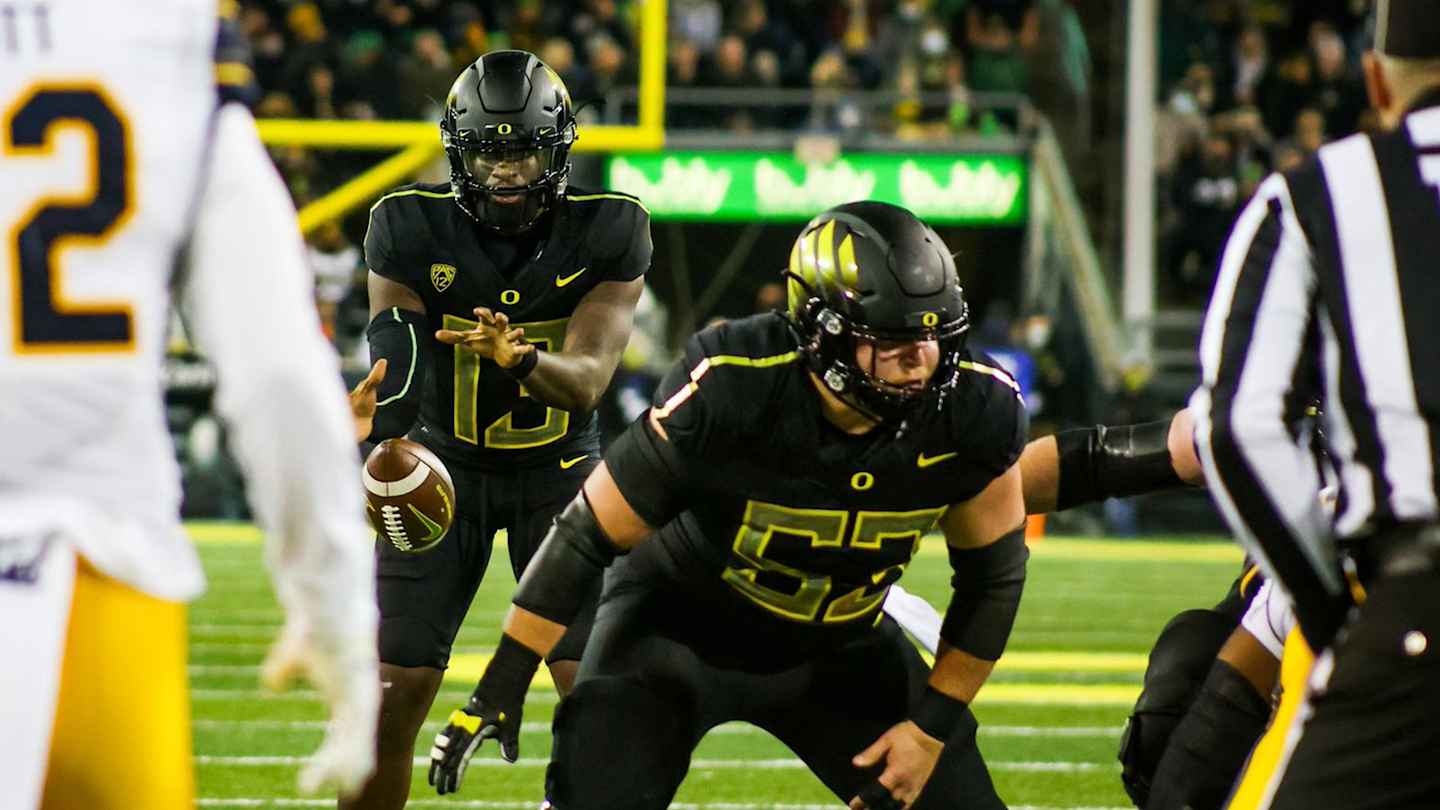 LIVE UPDATES: No. 9 Oregon Ducks Football vs. California Golden Bears ...