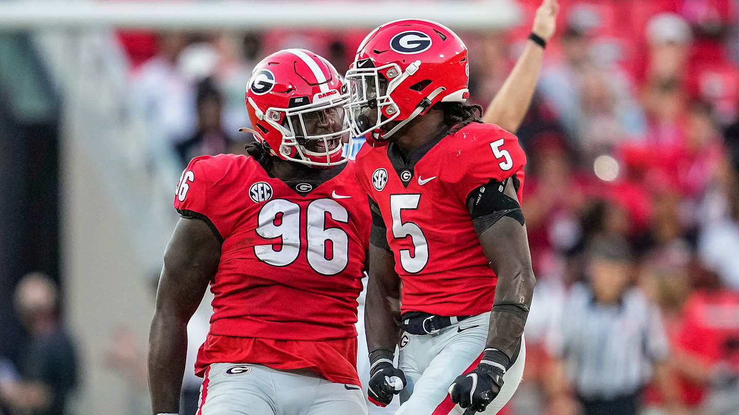 Georgia football: Behind defense, 2021 title is Bulldogs' to lose ...