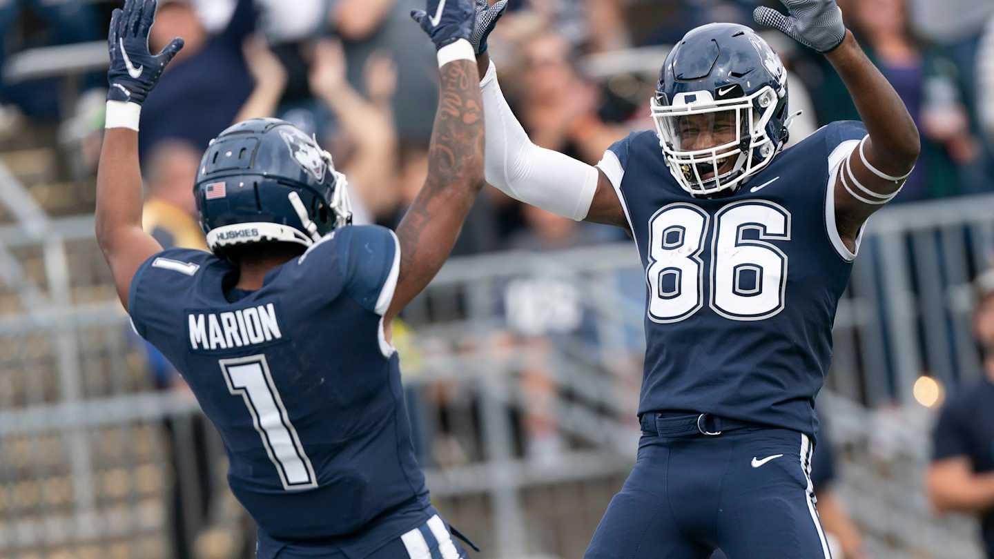 UConn defeats Yale to end 11-game losing streak, earn victory in 721 ...