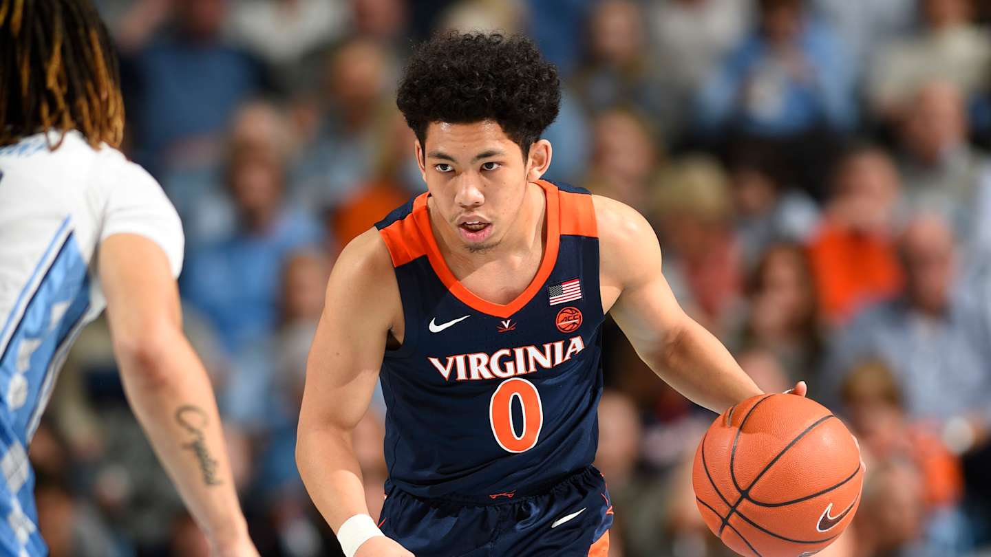 UVA's Kihei Clark Named to Cousy Award Watch List - Sports Illustrated Virginia Cavaliers News ...