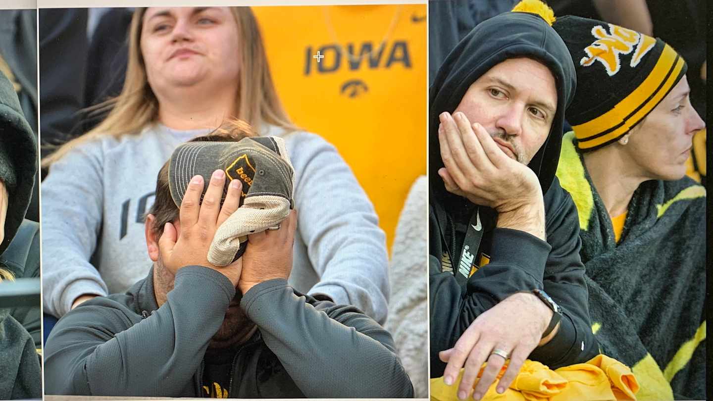 Iowa Hopes Grounded. Will Big Ten East Be Next? - TMG Sports