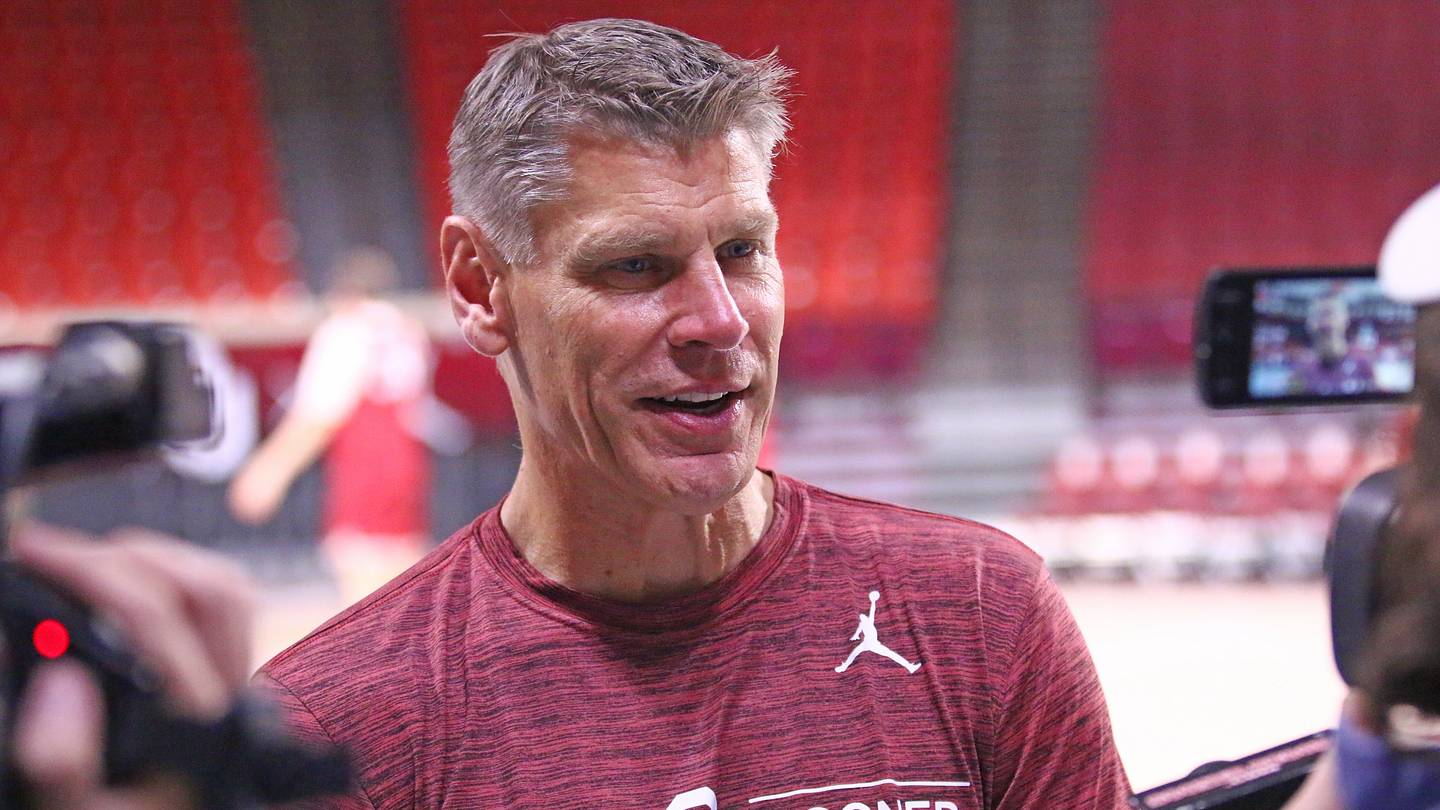 Moser: There's No Secret, Time Needed for Oklahoma's Roster to Mesh ...