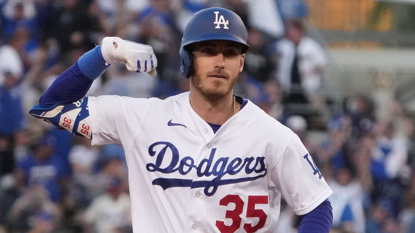 Cody Bellinger's rebuilt swing resuscitates Los Angeles - Sports ...