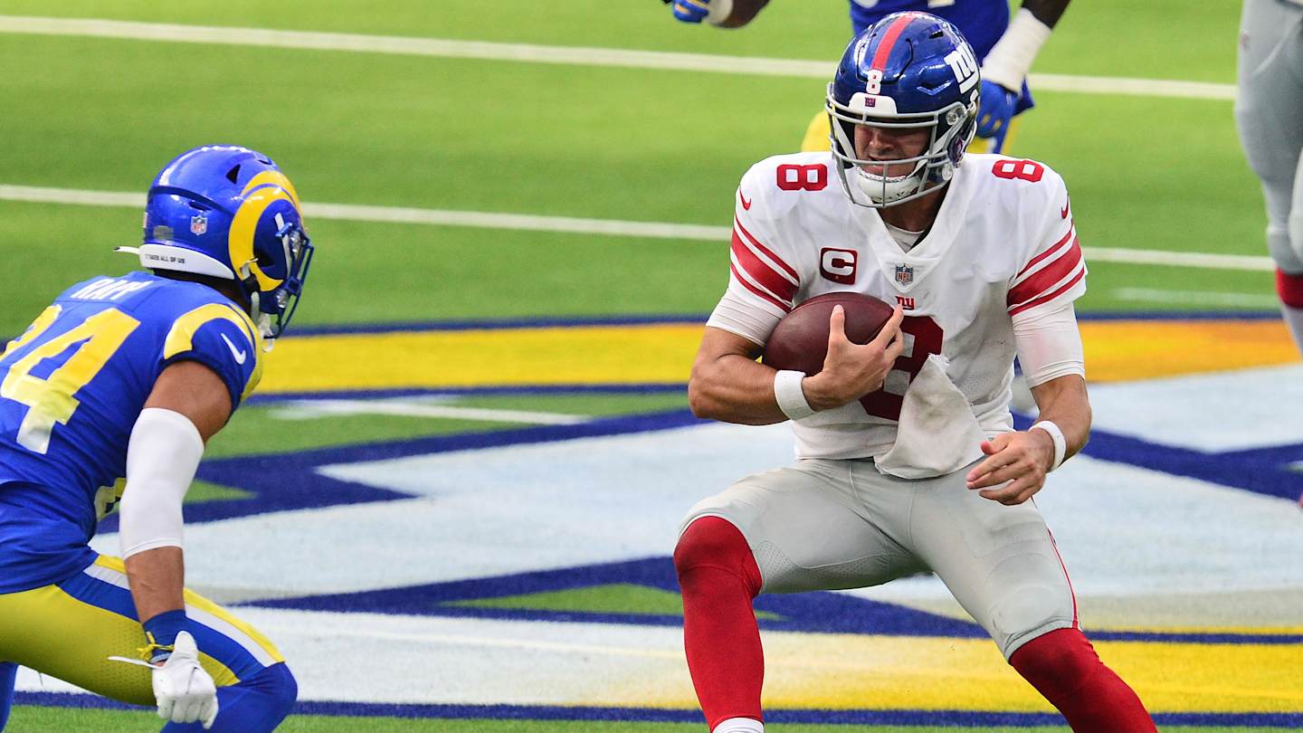 Los Angeles Rams S Taylor Rapp Wins NFC Defensive Player of the Week ...