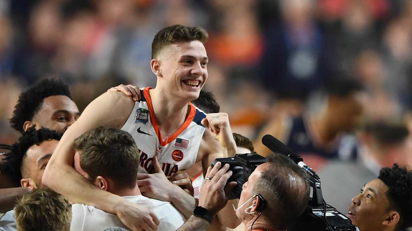 On This Date: Kyle Guy Commits to Virginia Basketball - Sports ...