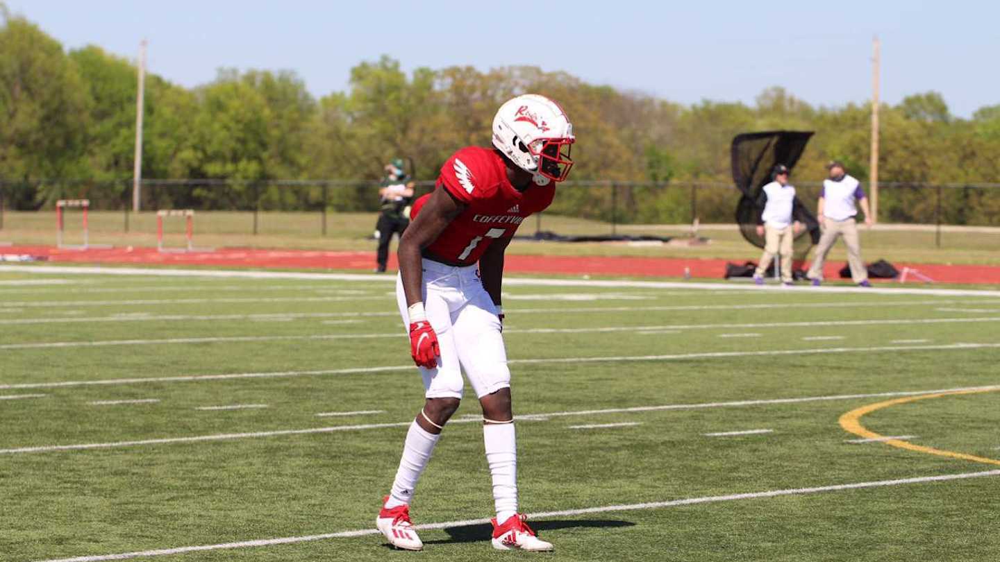 JuCo DB Zahquan Frazier Sees 'Big Opportunity' At Tennessee - Sports ...